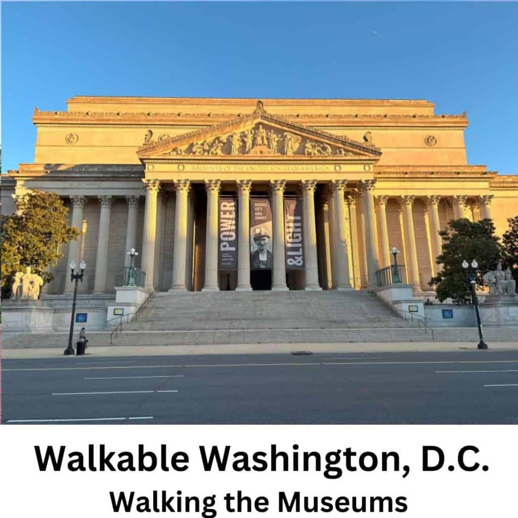 Walking Guide to the Best Museums in Washington D.C. - Mind Set On Travel