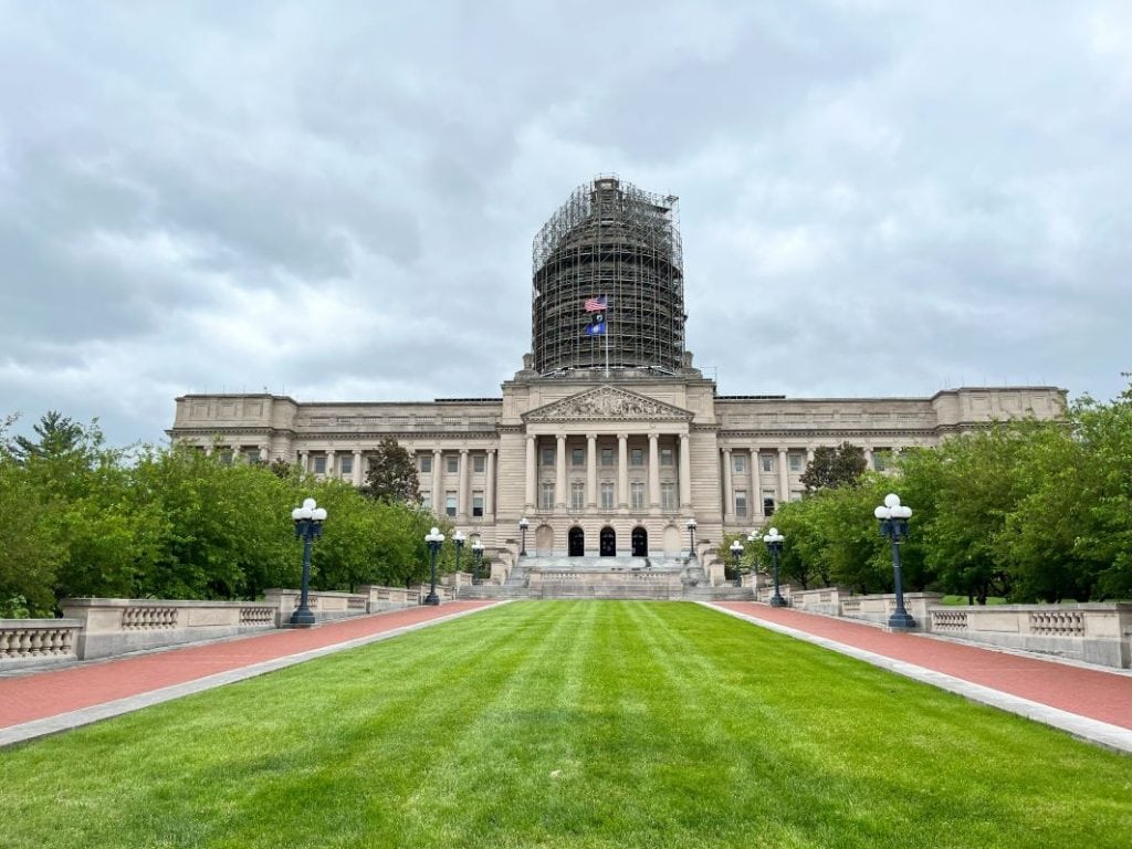 Kentucky State Capitol: U.S. Capitols Challenge - Mind Set On Travel